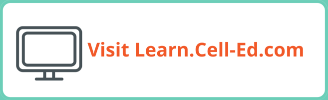 Welcome Start, Powered by Cell-Ed