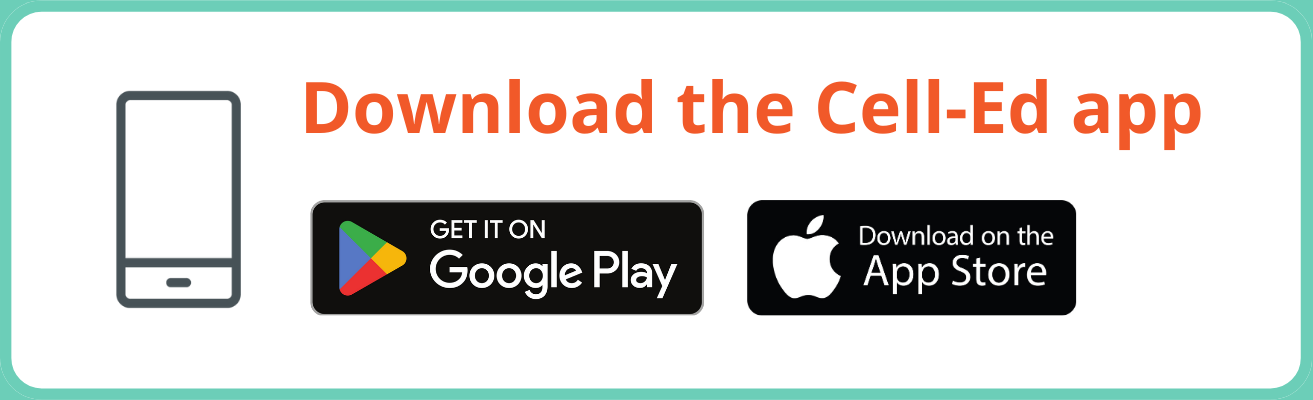 Welcome Start, Powered by Cell-Ed